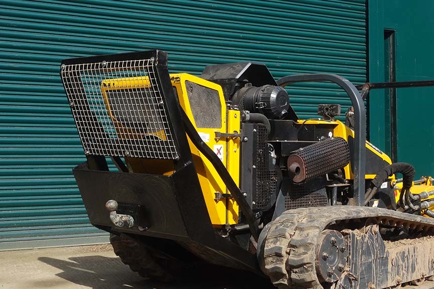 Frank Alviti - McConnel Robocut