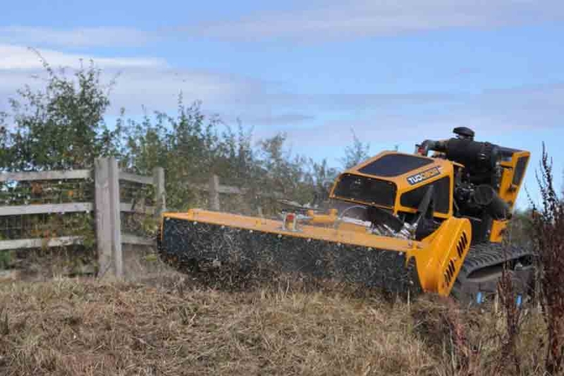 Frank Alviti - McConnel Robocut